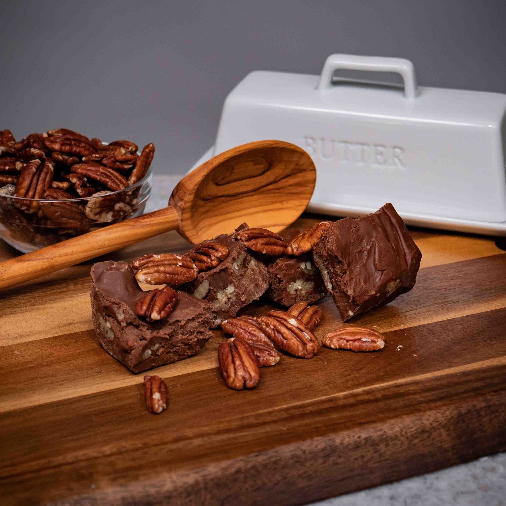 Three Sisters Fudge Downtown Blue Ridge, GA