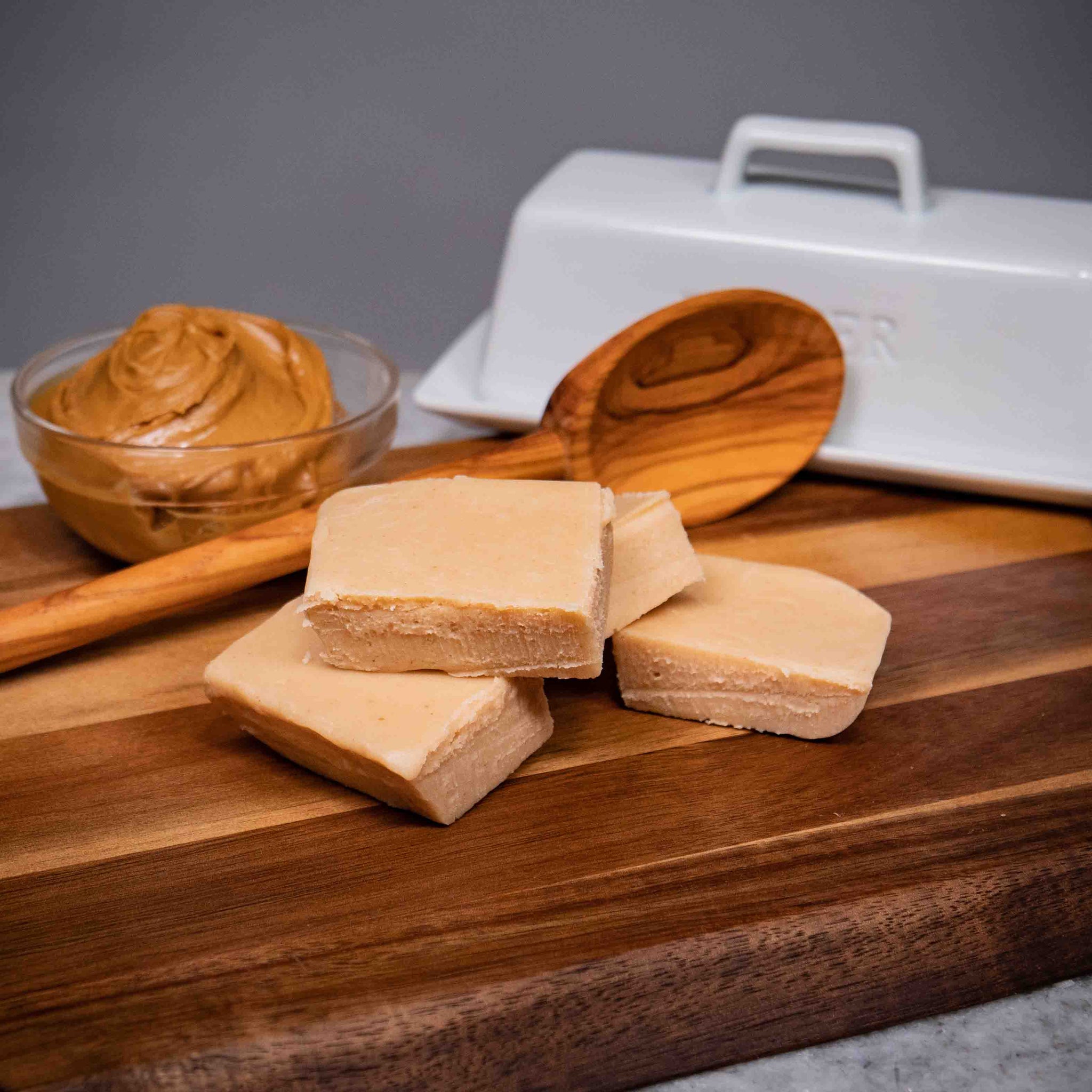 Three Sisters Fudge Downtown Blue Ridge, GA