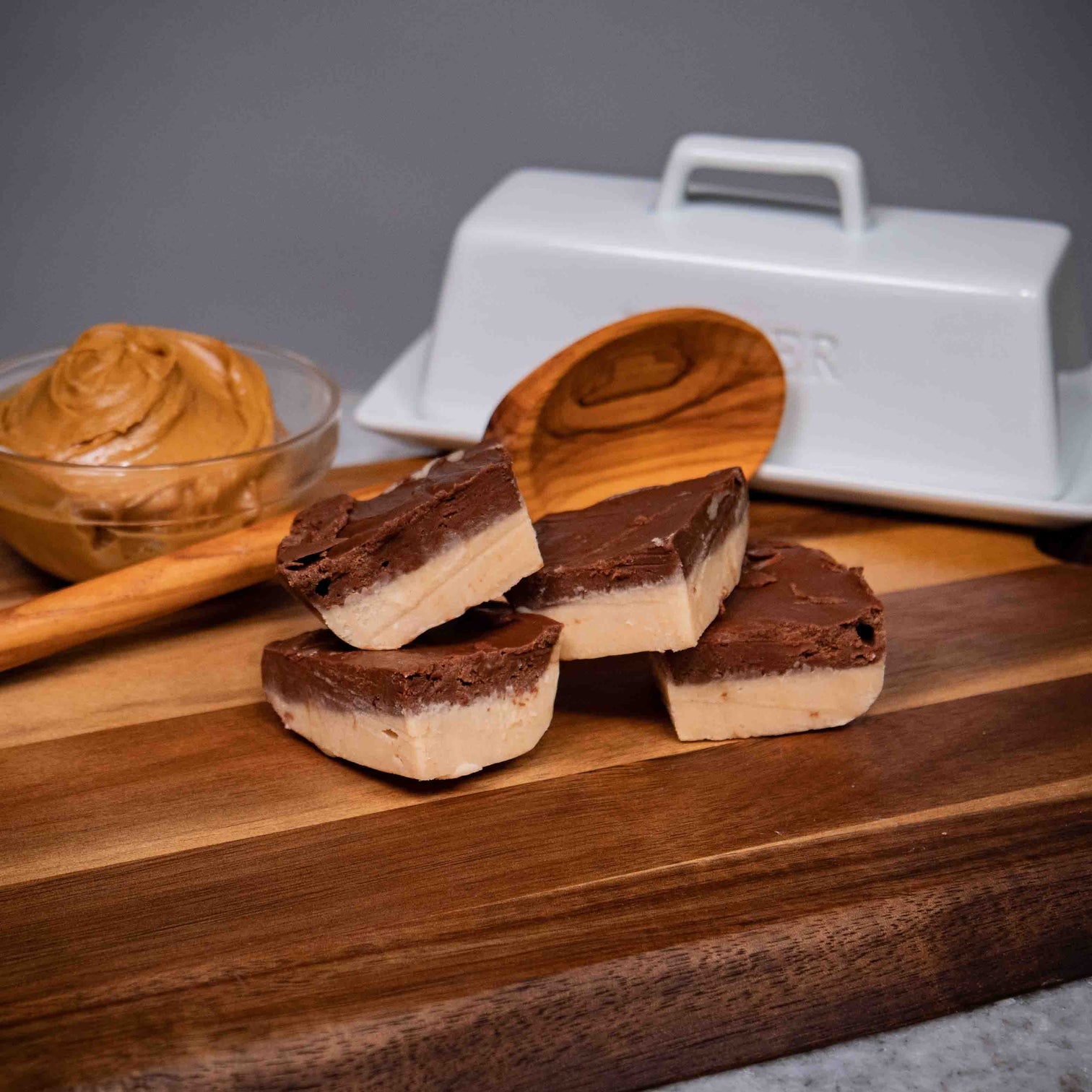 Three Sisters Fudge Downtown Blue Ridge, GA