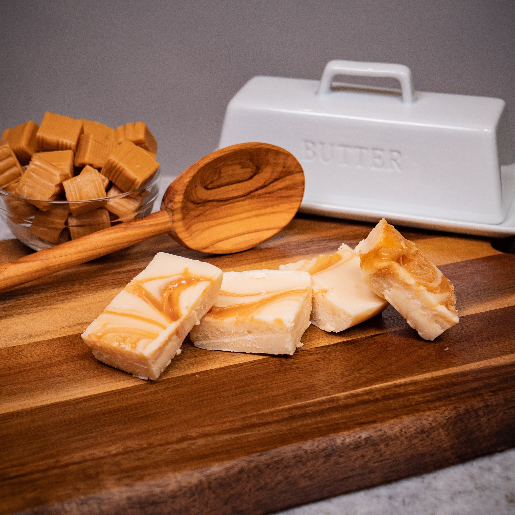 All Fudges – Three Sisters Fudge